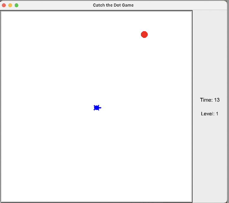 Articles: Simple graphics game in Python - Step by Step Guide ...